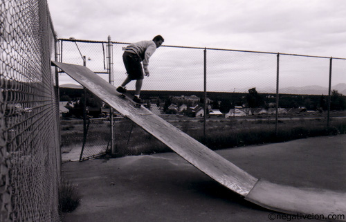 negativeion skatepark leadville